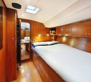 Successful delivery of dramatically beautiful Baltic 115 Superyacht ...